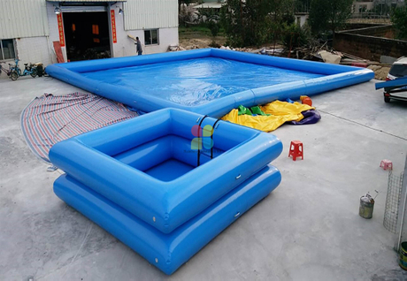 RB3026-1（dia 4x4x1.5m） Inflatable Small Swimming Pool Hot Sale from ...