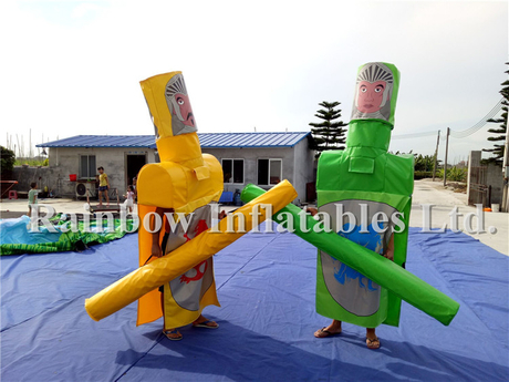 Inflatable Sumo Wrestling Suits For Kids And Adults from China ...
