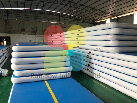 Inflatable Air Track from China manufacturer - Rainbow Inflatables ltd