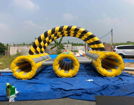 INSANE INFLATABLE 5K from China manufacturer - Rainbow Inflatables ltd