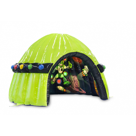 IPS Inflatable Interactive UFO dome Tent Inflatable Tent With IPS ...