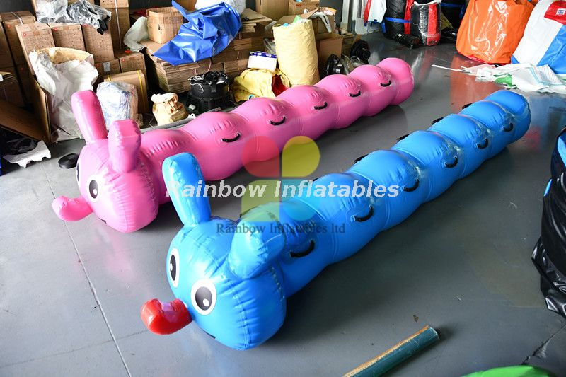 inflatable Caterpillar from China manufacturer - Rainbow Inflatables ltd